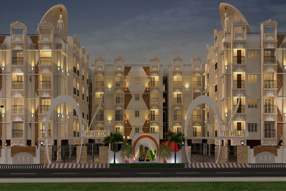 Ongoing projects – AV Properties